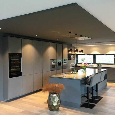Inspirasjon | Skreddersydde benkeplater - Morild InterDesign
